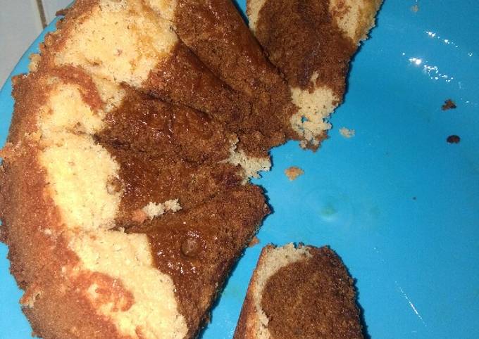 Resep Cake dancow panggang tanpe pengembang dan oven oleh RositaMala ...