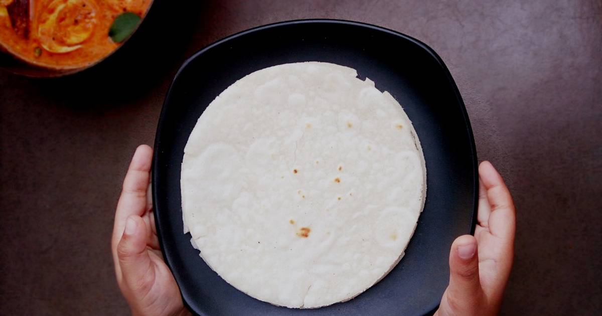 Pathiri | Ari Pathiri Recipe by Muktha H S - Cookpad