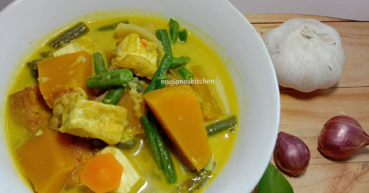 246 resep labu panjang hijau dan tahu enak dan mudah - Cookpad