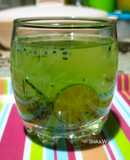 Resep es kuwut timun rumahan enak dan mudah - Cookpad