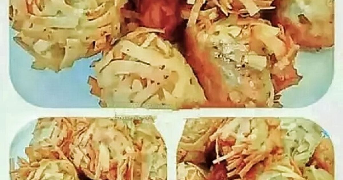 Resep Pisang Rotan oleh farida Sulthan 🇮🇩 (IG. Malika02782) - Cookpad