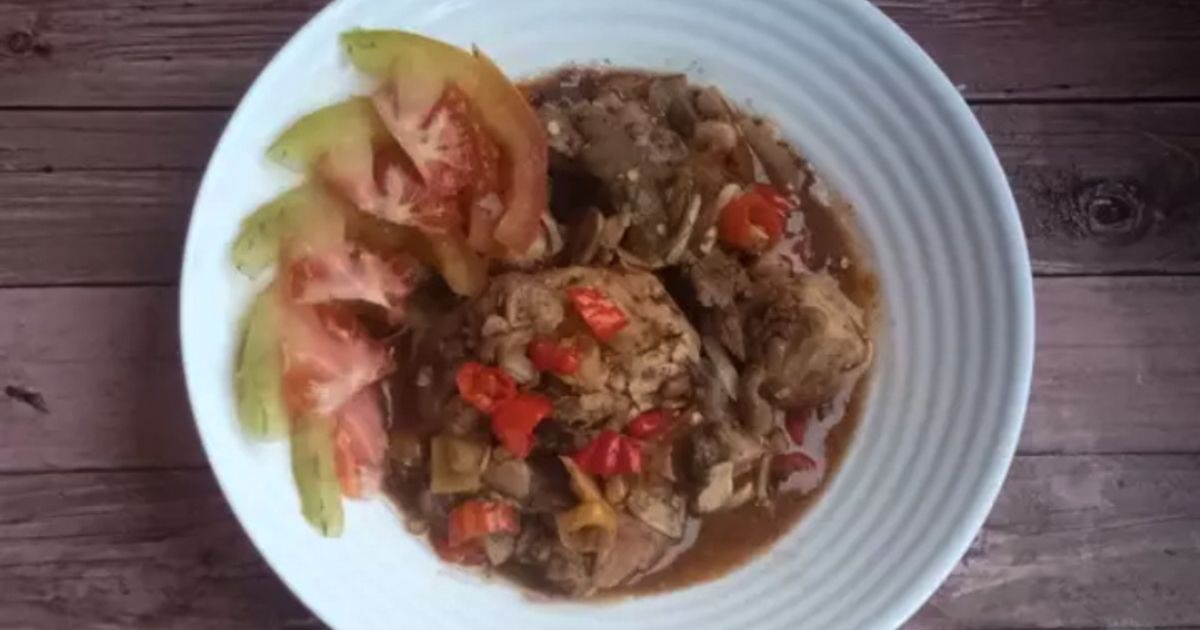 Resep Ayam Gerem Asem Khas Banten oleh Siswaty Elfin Bachtiar - Cookpad