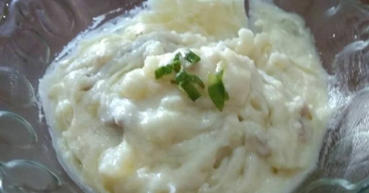 1.414 resep mashed potato enak dan sederhana - Cookpad