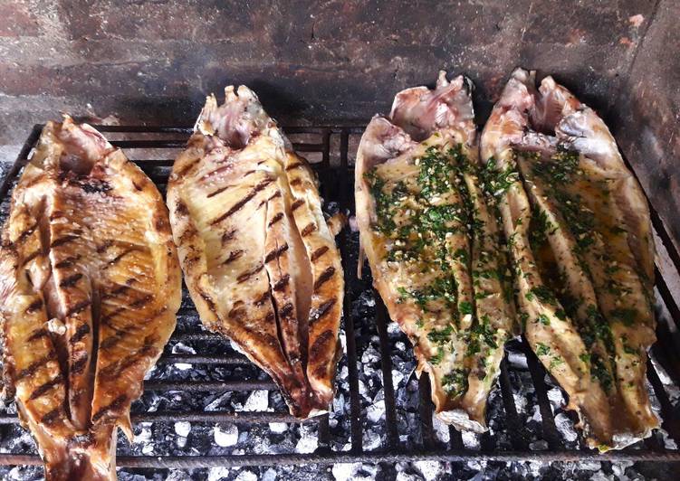 Boga despinada !. Receta de Alejandro fabricio- Cookpad