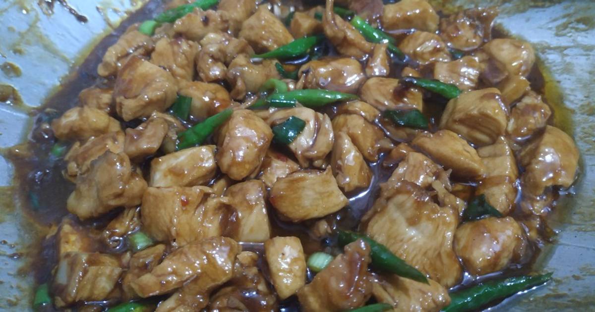 288 resep fillet daging teriyaki enak dan mudah - Cookpad