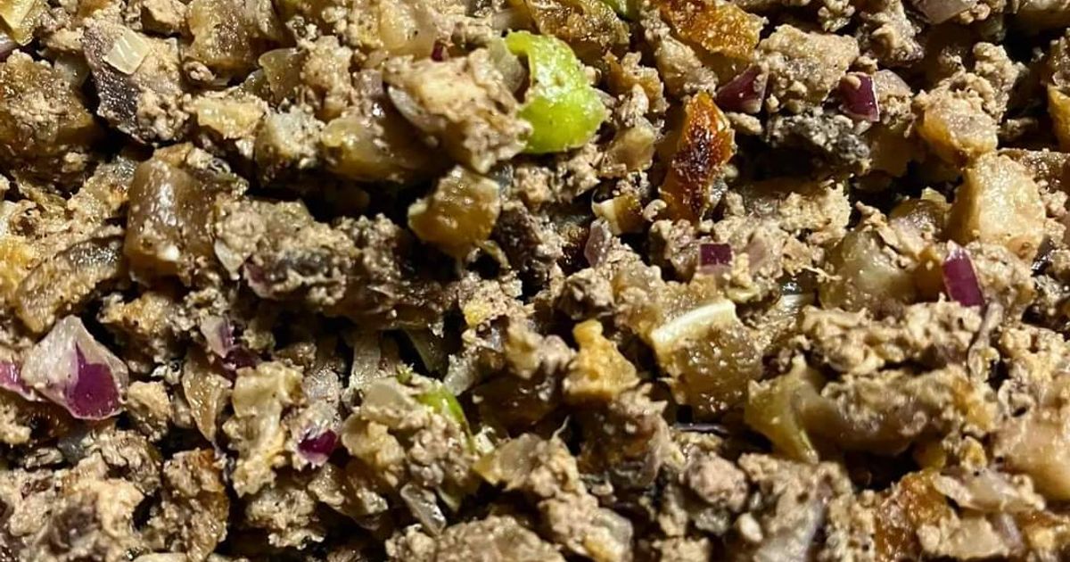 Kapampangan Style Sisig Recipe by Kay - Cookpad