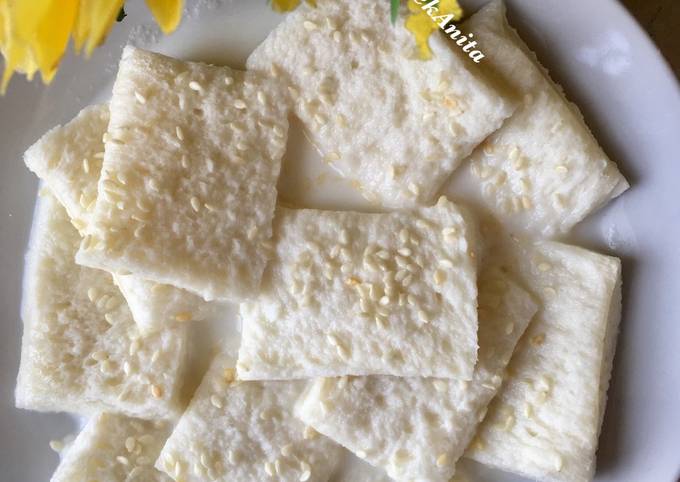 Resep Wedang Roti oleh Kadek Anita - Cookpad
