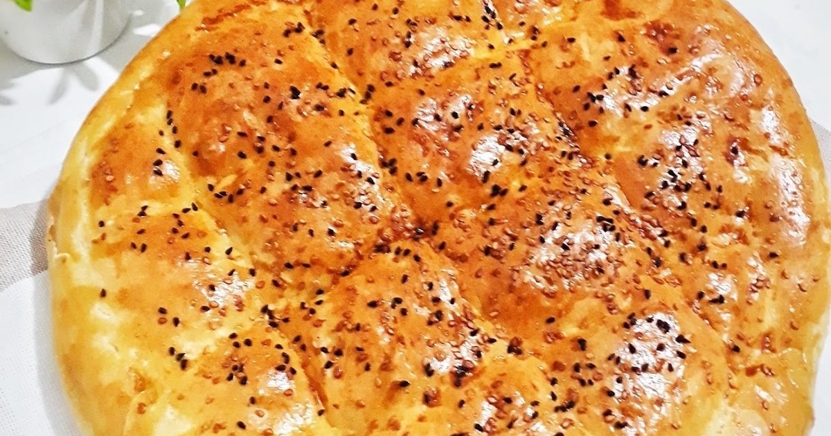 Resep hidangan roti khas timur tengah rumahan enak dan mudah - Cookpad