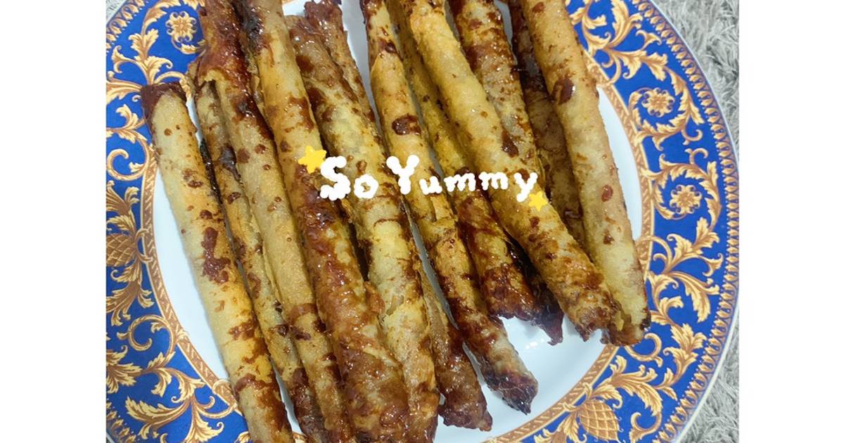 Resep Piscok lumer 🤤🤤 oleh neri daenerys - Cookpad