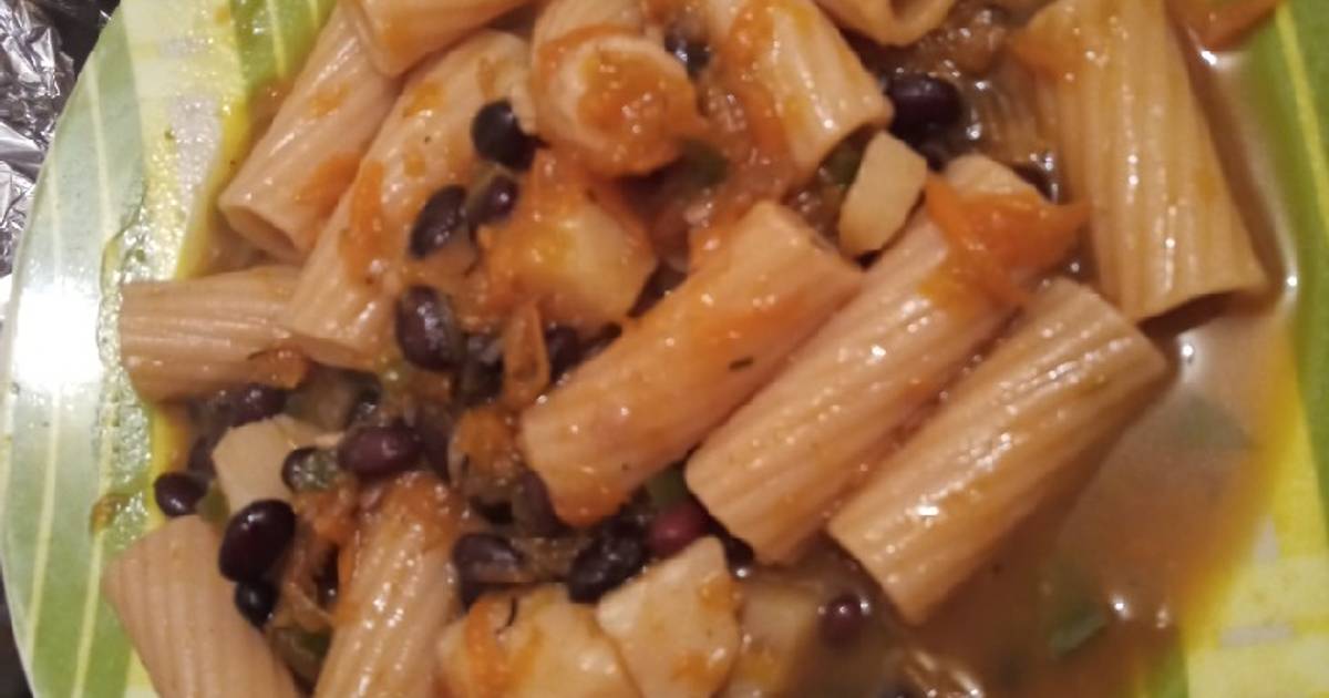 Pasta de poroto negro - 31 recetas caseras- Cookpad
