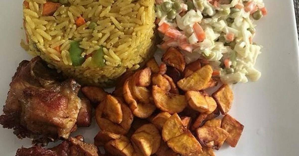 Plantains And Rice at Madison Hales blog