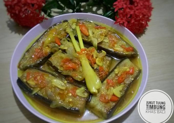 Resep Jukut Tuung Timbung khas Bali oleh Vey Alodia's Kitchen - Cookpad