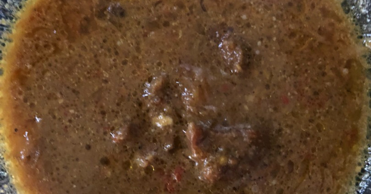 Resep Tongseng Daging Sapi oleh Sari Aix - Cookpad