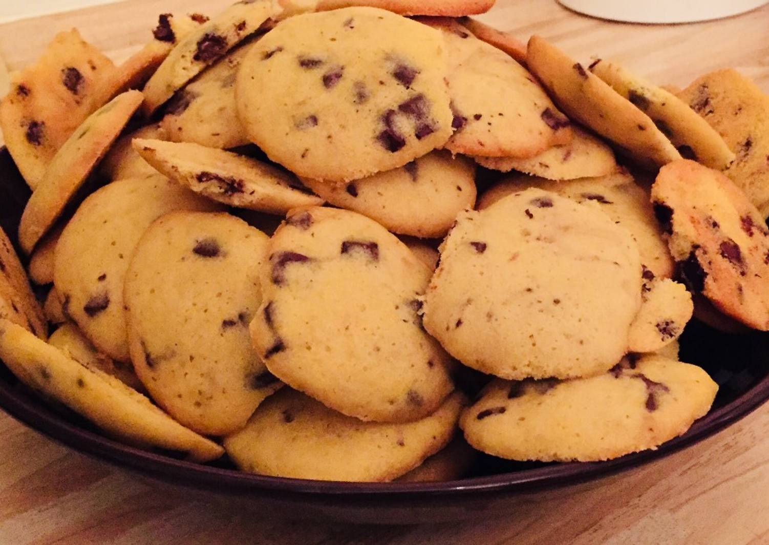 Cookies | nocka receptje - Cookpad receptek