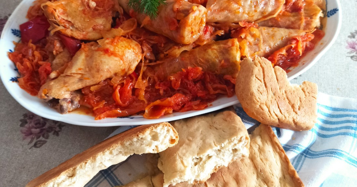 Bodag Avagy A Cigánykenyér | Magyarné Nyírő Kati receptje - Cookpad ...