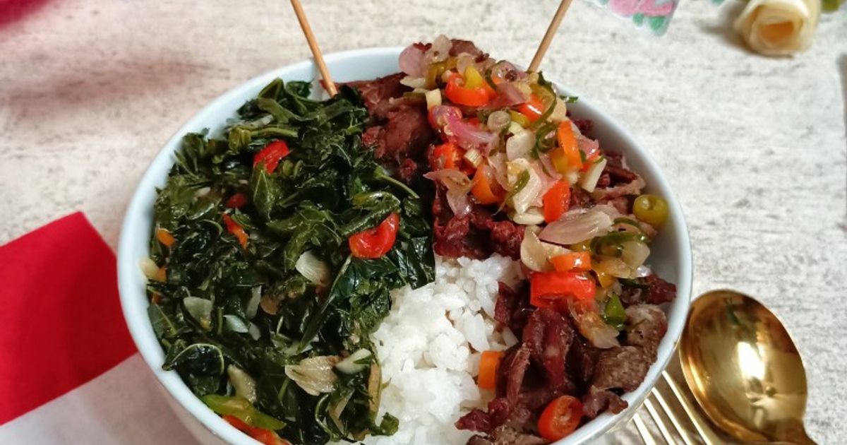 Resep daging khas nusa tenggara timur rumahan enak dan mudah - Cookpad
