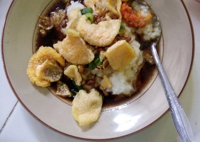 Resep Bubur ayam jawa oleh Sri Hanan - Cookpad