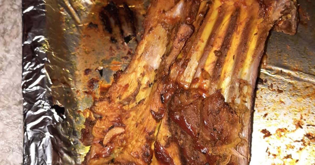 32 easy and tasty goat ribs recipes by home cooks - Cookpad