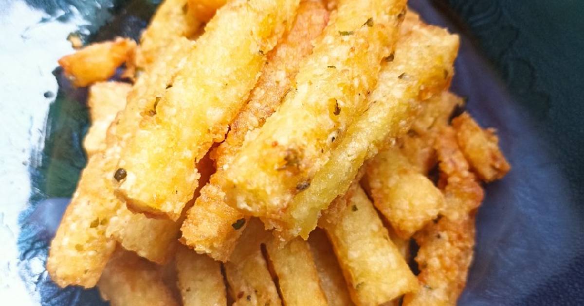 Resep Potatoes Cheese Stick oleh Selvie Sutrisno - Cookpad