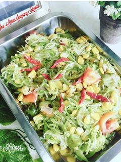 Resep Perkedel Jagung Manis Labu Siam oleh Chiensyn Kuliner - Cookpad