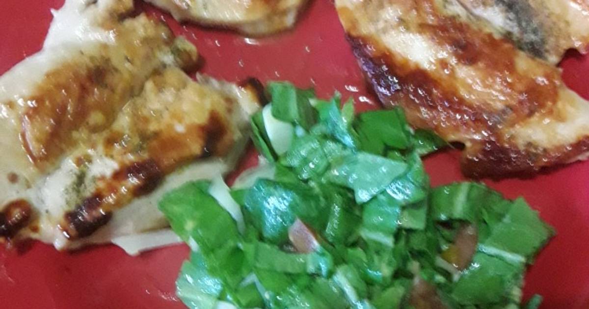 Suprema de pollo al limón - 50 recetas caseras- Cookpad