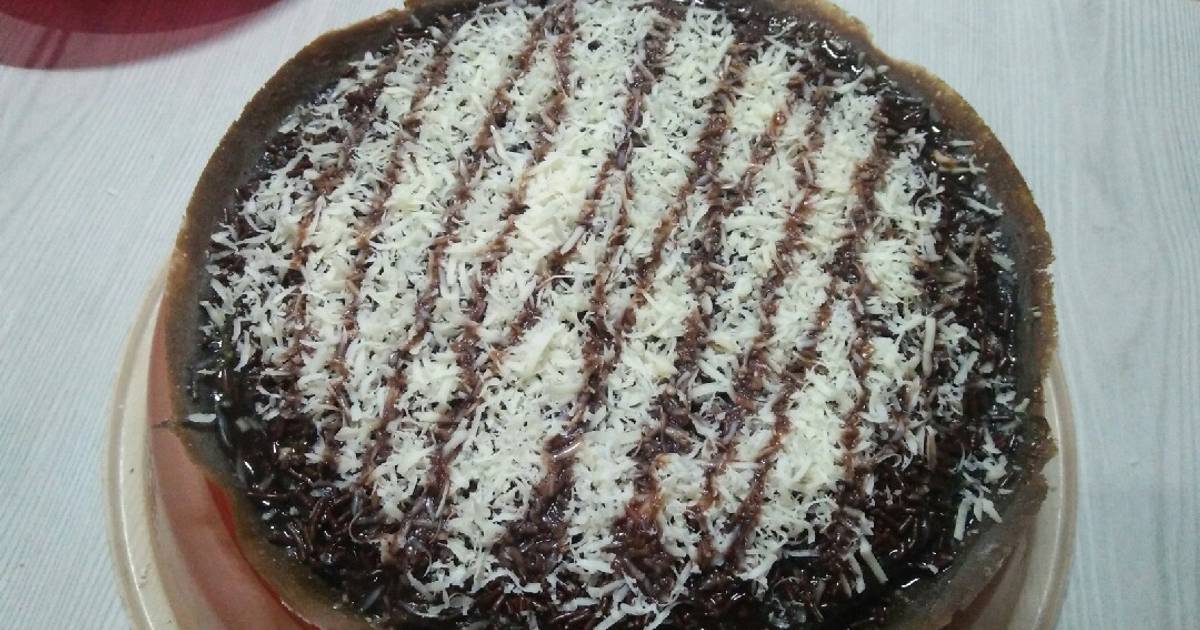 11 resep martabak manis ala terang bulan blackforest enak dan mudah ...