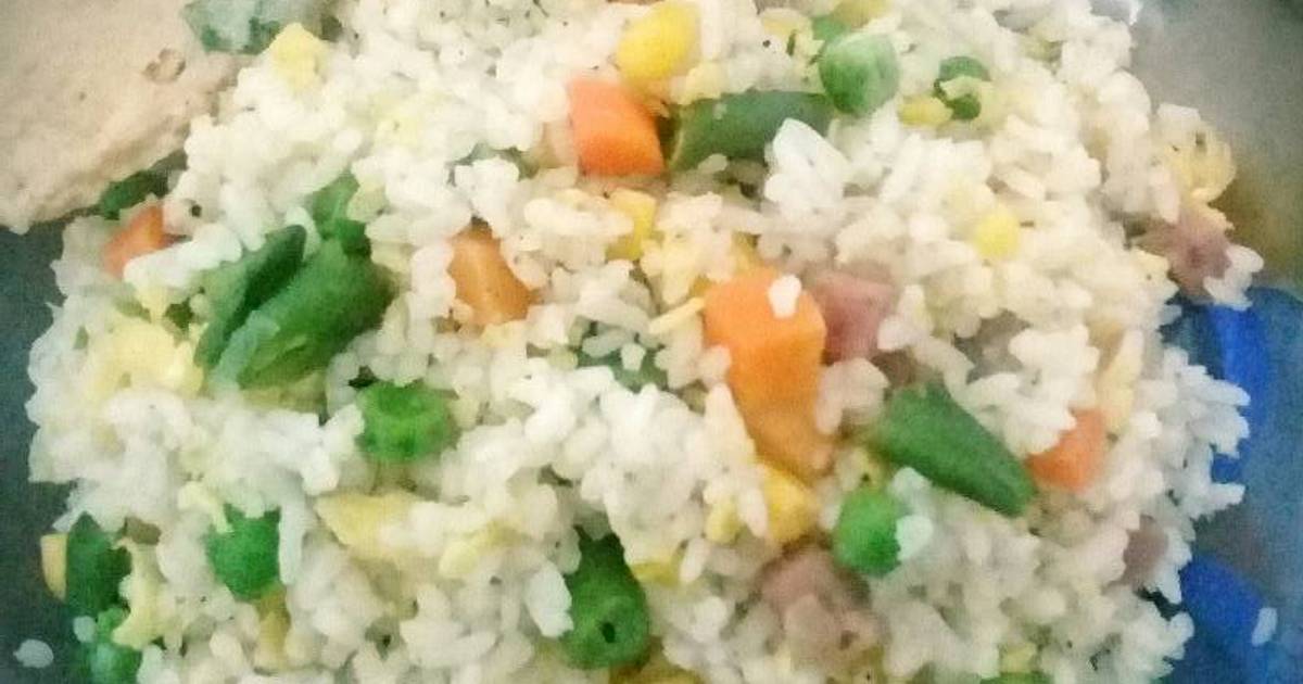 308 resep nasi goreng mix vegetables enak dan mudah - Cookpad