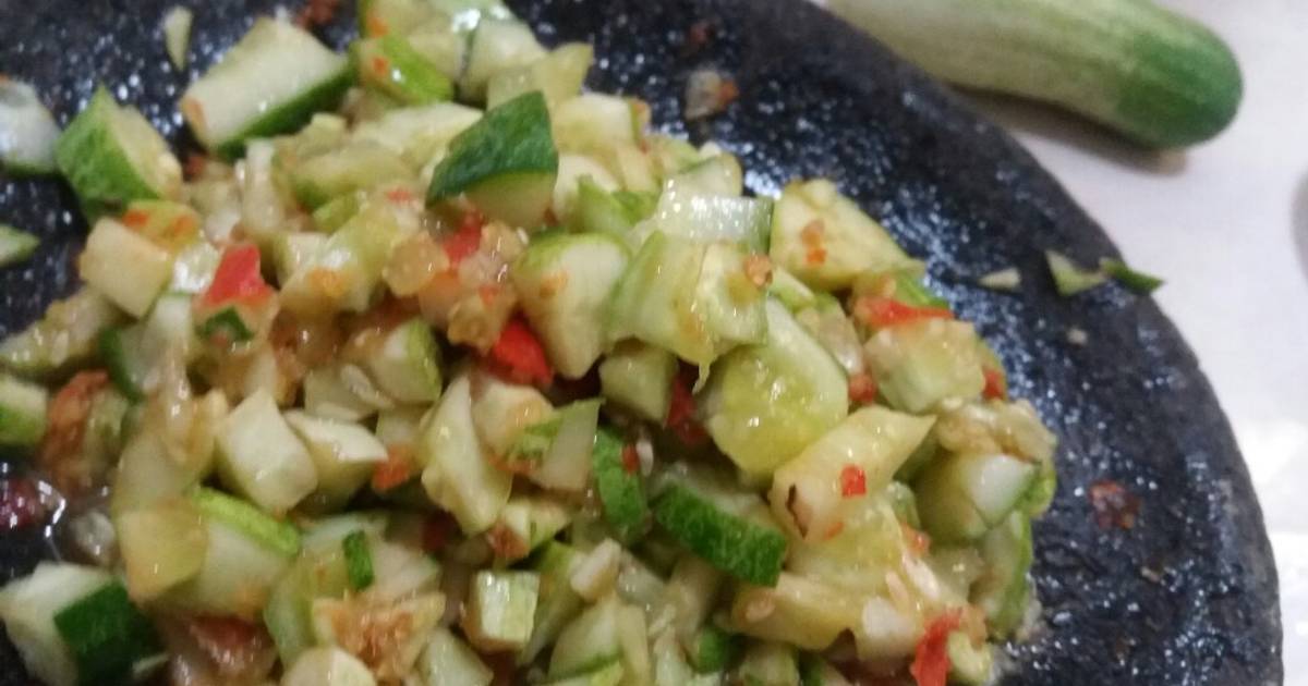 Resep Receuh Bonteng #KhasSunda #SundaBanget oleh Amy - Cookpad