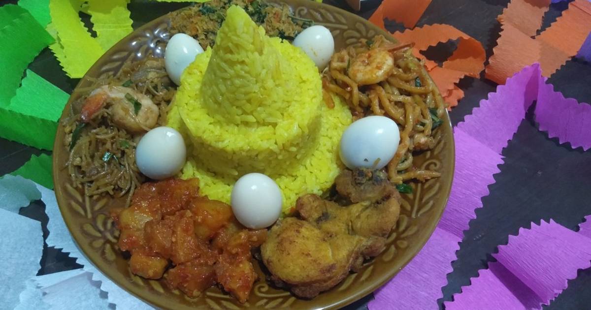 83 resep nasi punel enak dan mudah - Cookpad