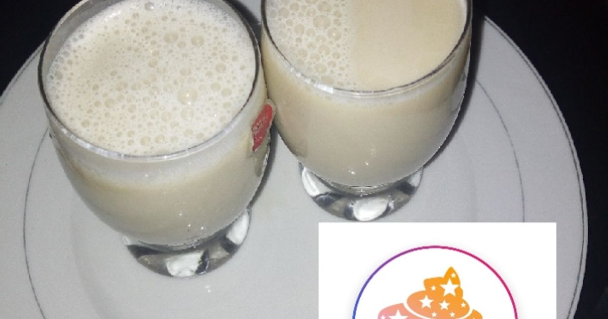 Special Kunun Aya Recipe by Asmau Maikaba - Cookpad