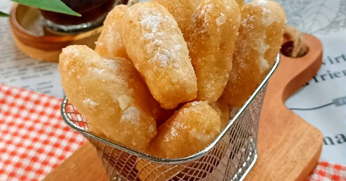 202 resep kemplang enak dan mudah - Cookpad