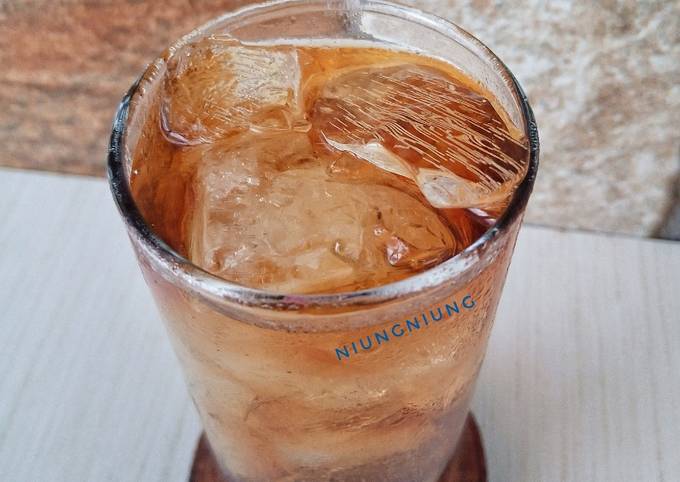 Resep Teh Obeng Khas Batam oleh Niung Niung - Cookpad