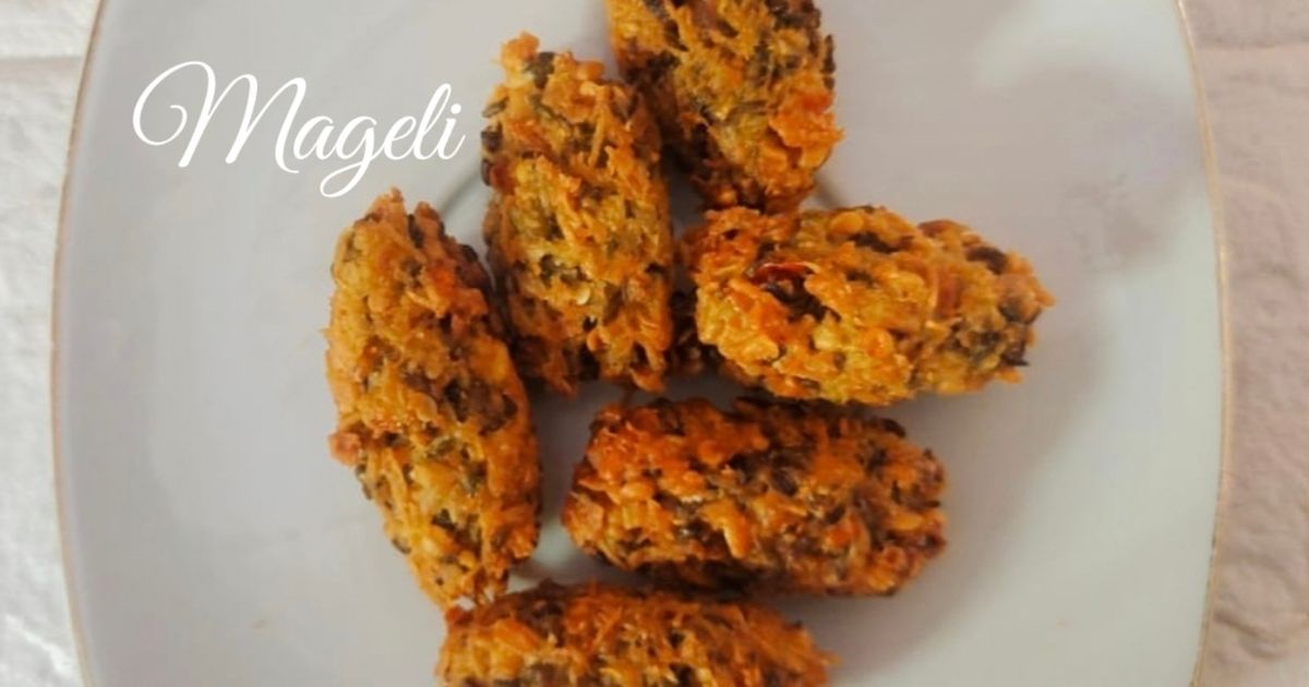 Resep Mageli oleh Febriyani Phatoel Izme - Cookpad
