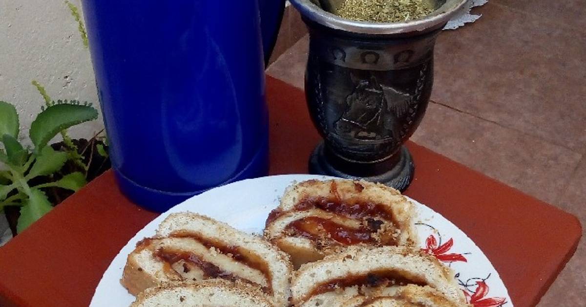 Pan cuca - 10 recetas caseras- Cookpad