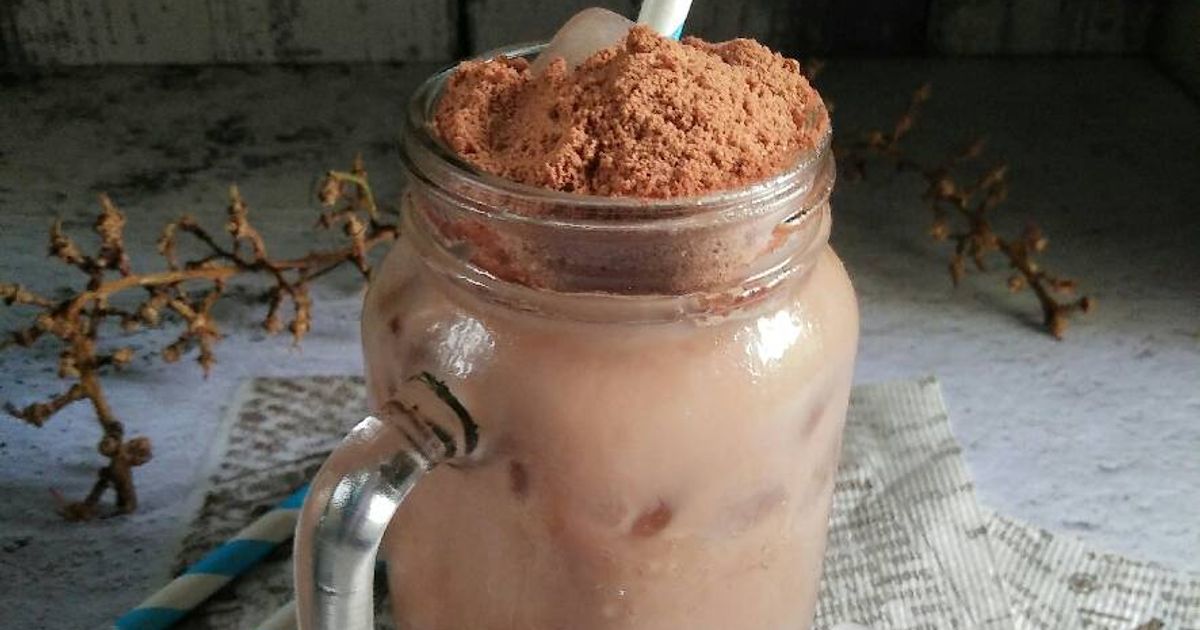Resep es milo milky rumahan enak dan mudah - Cookpad