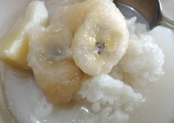 Resep Kolak Ketan Durian oleh Dapur Mama Rini - Cookpad