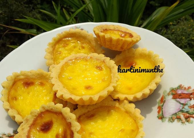 Resep Pie Susu oleh Kartini Munthe - Cookpad