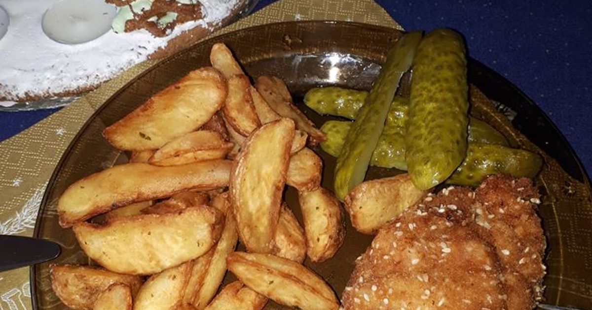 Rántott Karaj | Habán Béláné receptje - Cookpad receptek