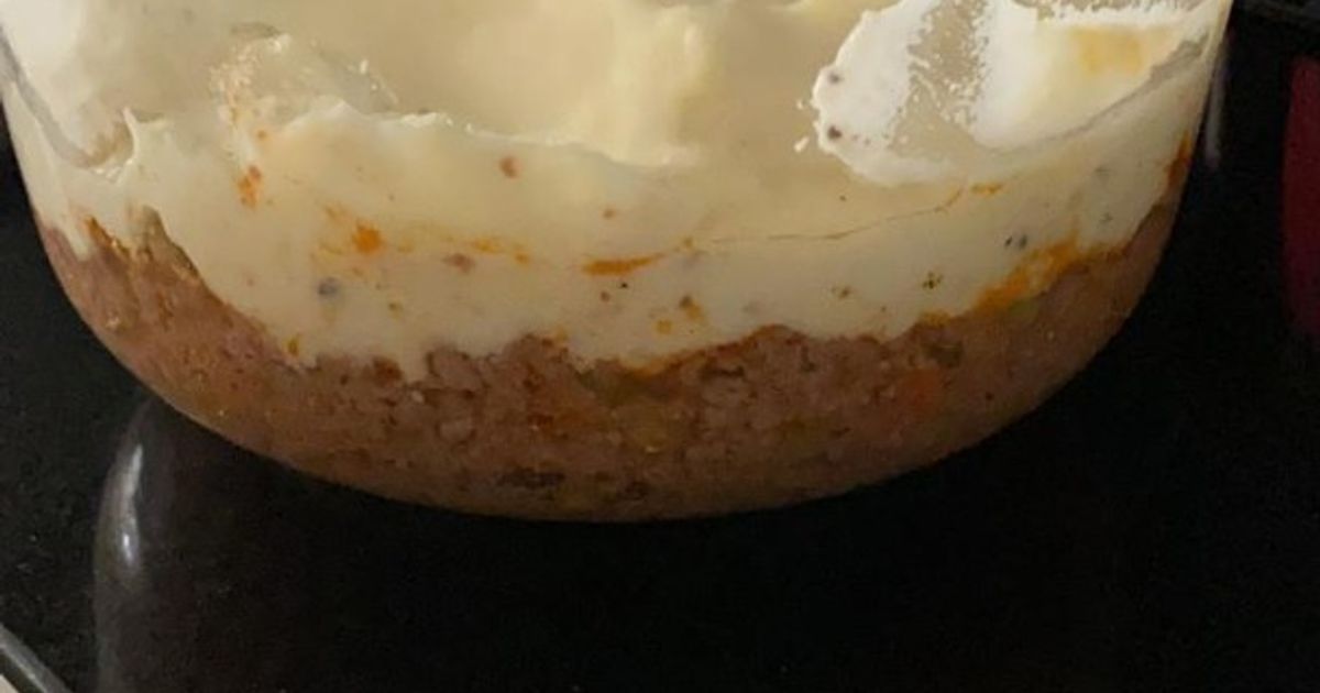 9 recetas muy ricas de tarta de res compartidas por cocineros caseros ...