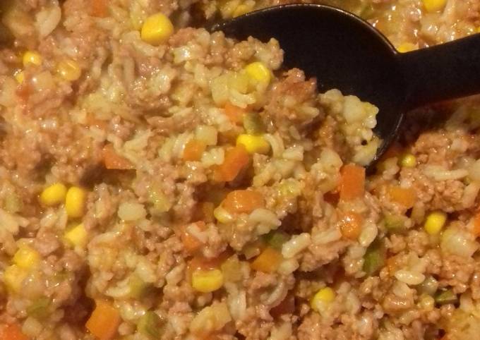 Picadillo con chipotle Receta de Gris MonSa- Cookpad
