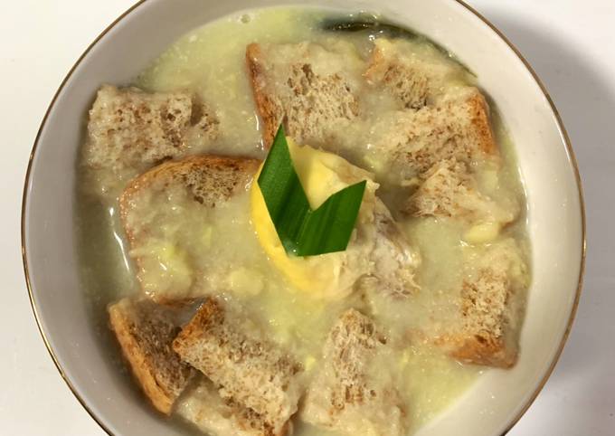 Resep Sanok Durian / Kolak durian oleh bundohusna - Cookpad