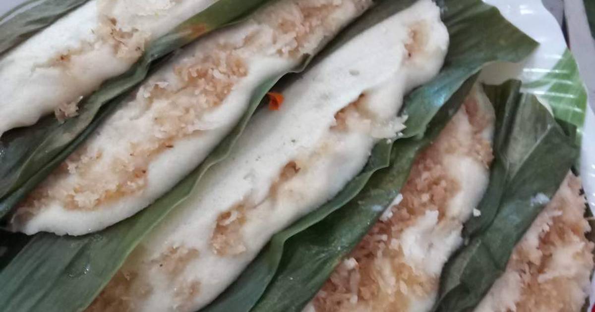 Haldi Patra Pitha Recipe by Pratima Mohanty - Cookpad