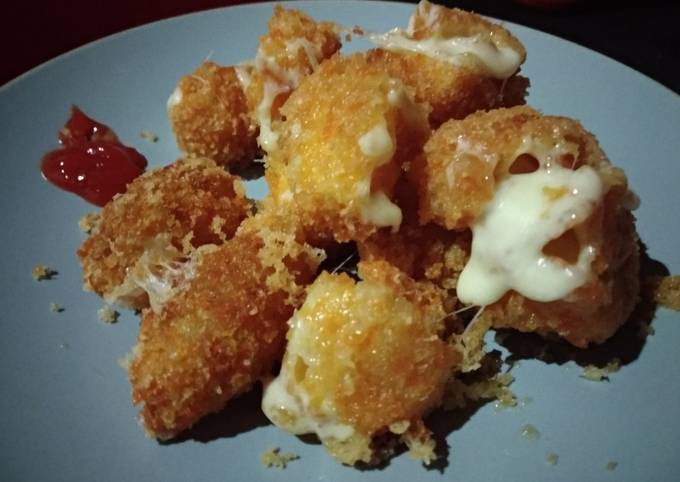 Resep Moza goreng cocol saos favorit kakak oleh Vitta Vidi - Cookpad