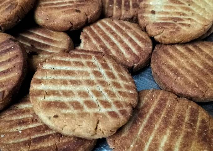 Thapi Gur Mewa tikki Recipe by Syeda Hira Mujadid - Cookpad