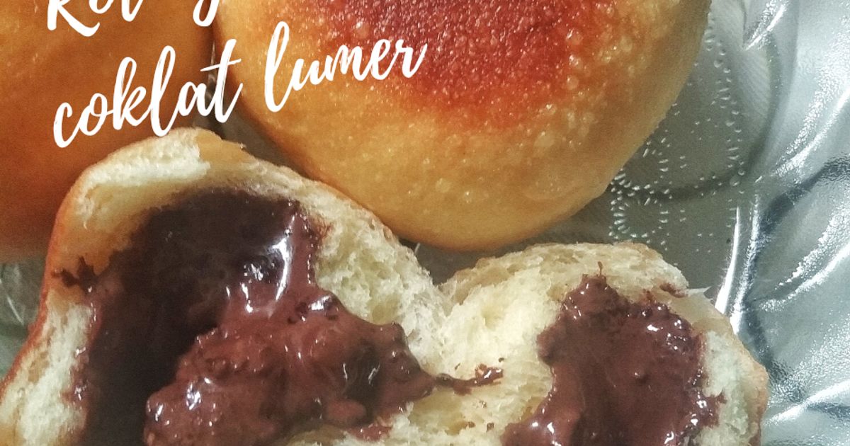 Resep Roti Goreng Coklat Lumer oleh Buncha - Cookpad