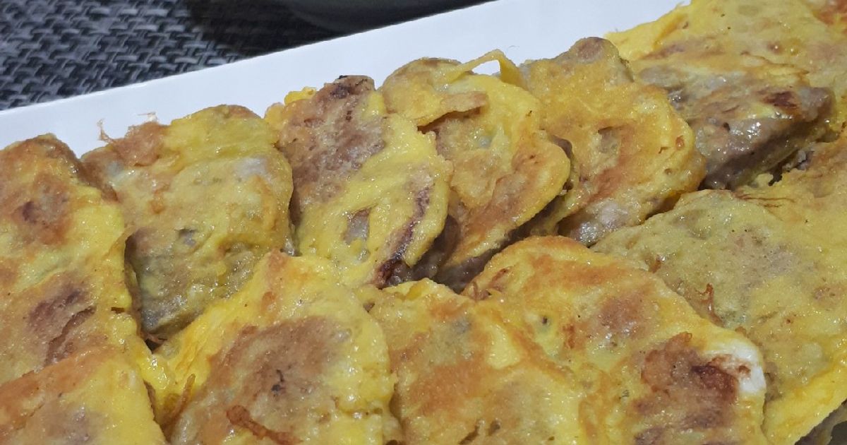 Resep Pancake Daging Korea (Yuk Jeon) oleh Susi - Cookpad