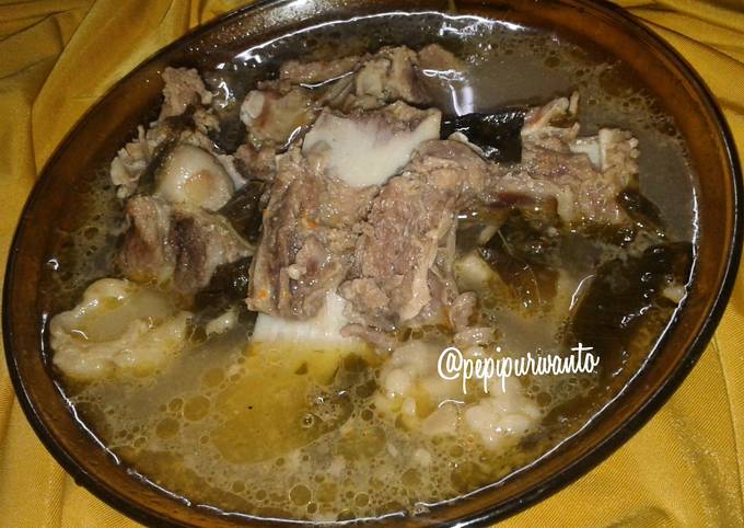 Resep Sayur becek khas purwodadi, grobogan oleh Pepi Purwanto - Cookpad Resep Sayur becek khas purwodadi, grobogan oleh Pepi Purwanto - Cookpad