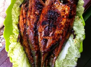 Resep ikan bakar sederhana ikan cakalang rumahan enak dan mudah - Cookpad