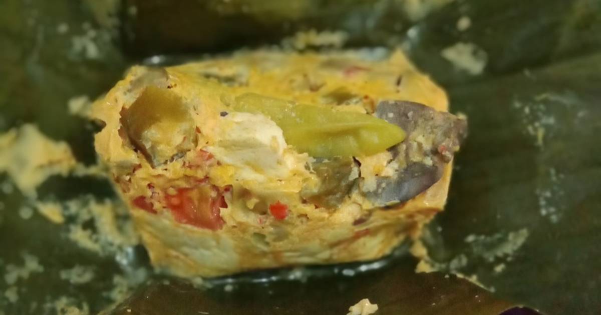 Resep Bothok tahu rempelo ati simple oleh Pipit Hanyanto - Cookpad