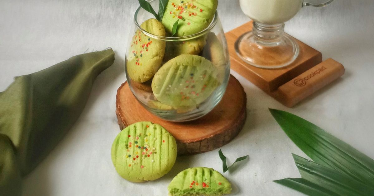 40 resep kue bangkit susu tepung kanji enak dan mudah - Cookpad